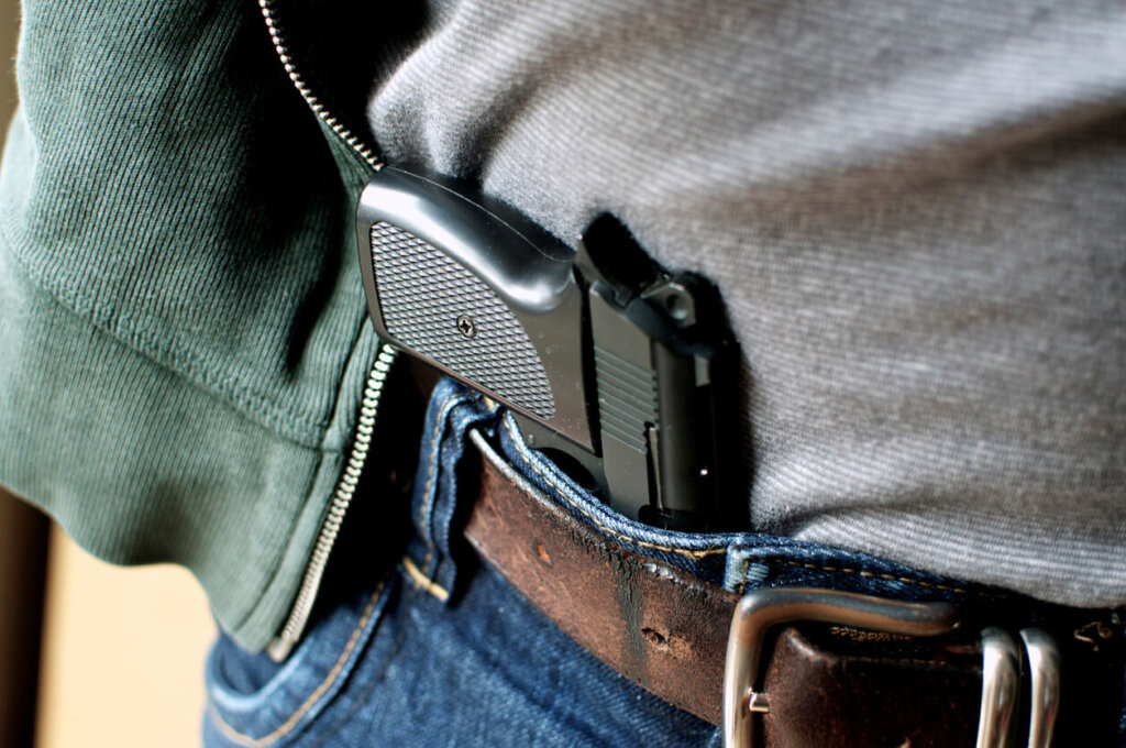 Open and Concealed Carry: Gun Laws in Texas - Ceja Law Firm PLLC